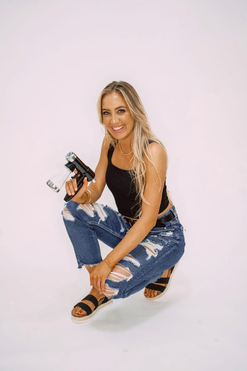 About Inner Glow Airbrush Tanning